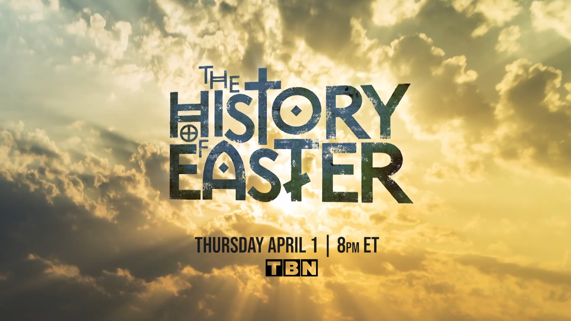 The History of Easter | Thursday, April 1 on Vimeo
