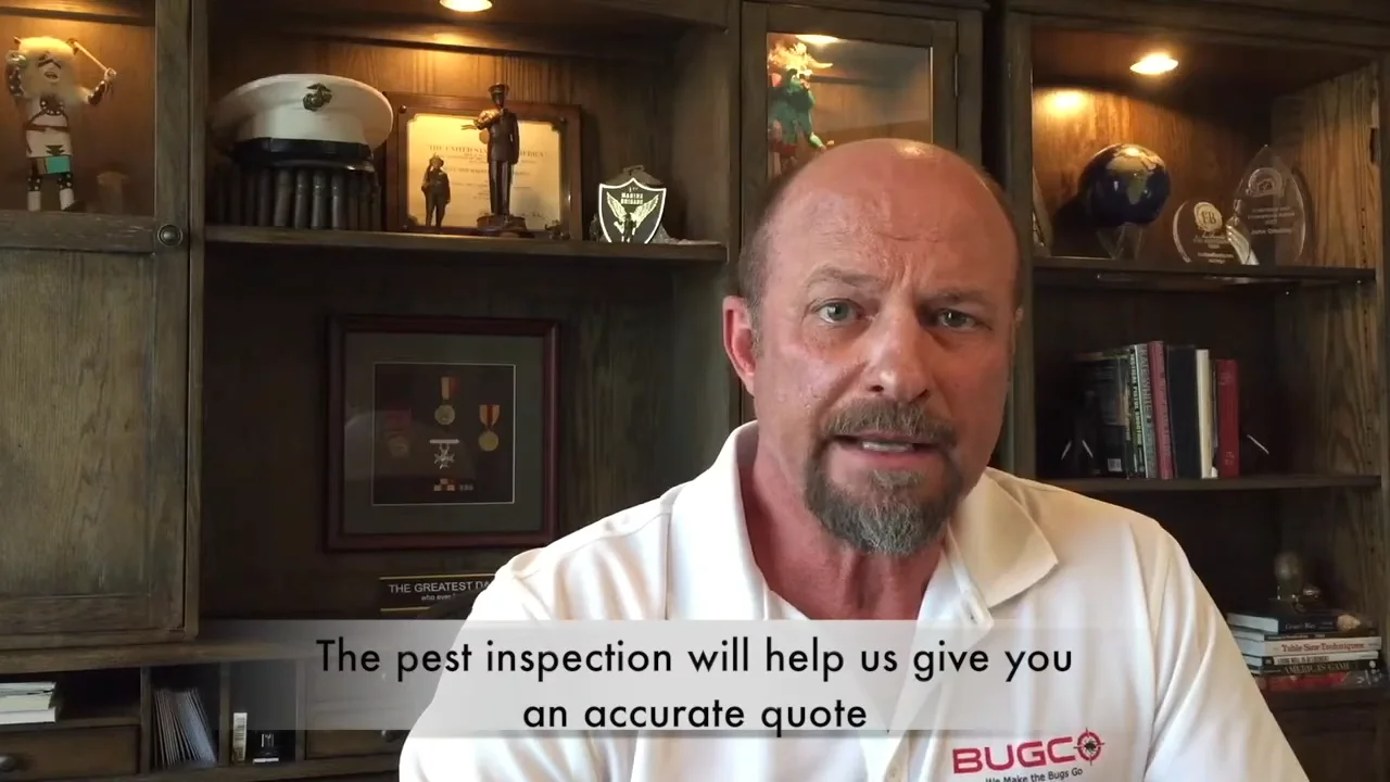 Choose BUGCO Pest Control - Houston Richmond Sugar Land Katy on Vimeo