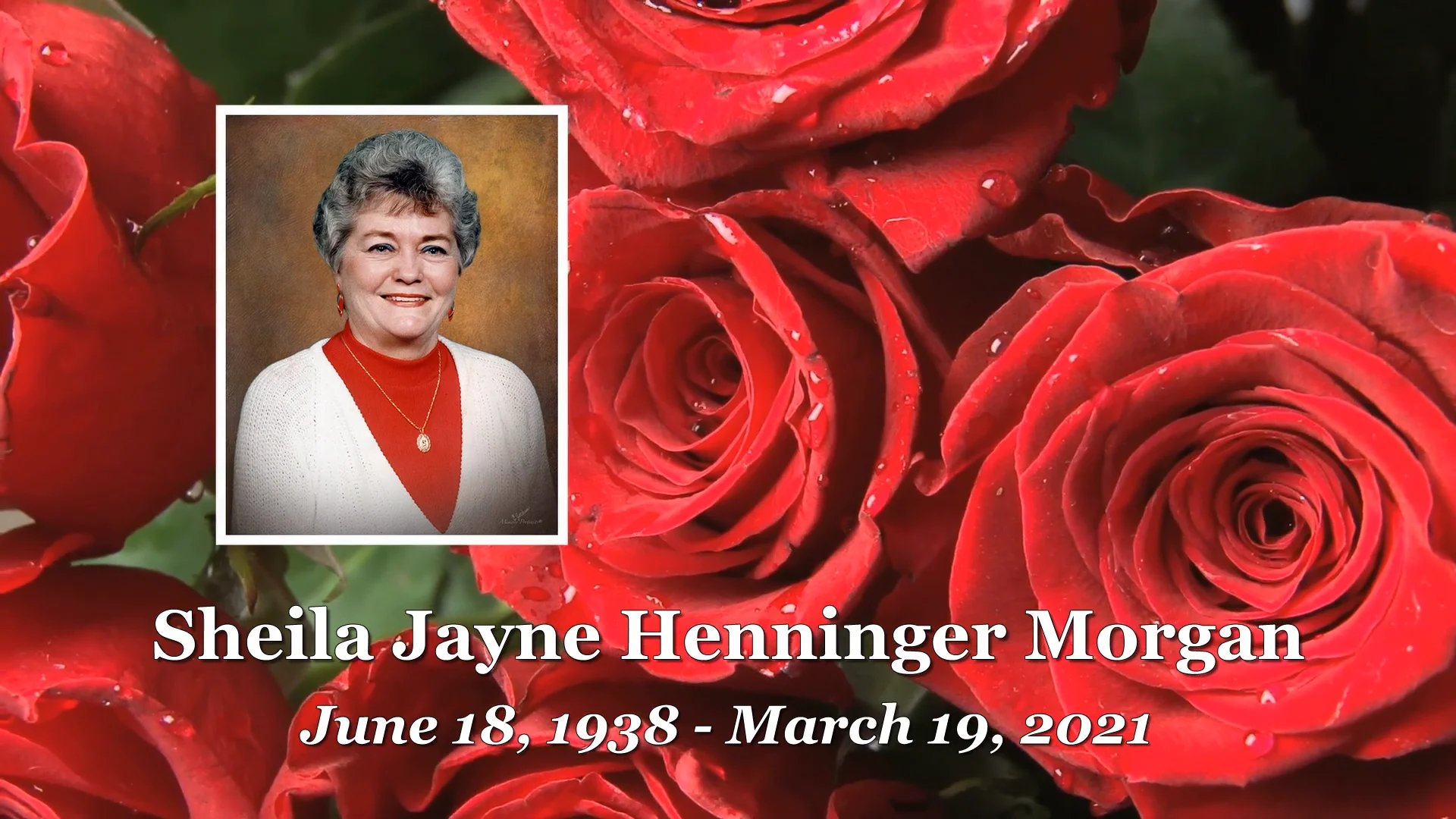 Sheila Jayne Henninger Morgan - Morgan & Nay Sheila Morgan on Vimeo