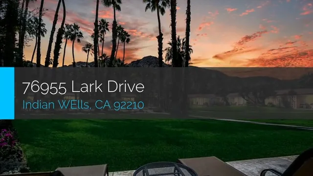 76955 Lark Drive mls on Vimeo