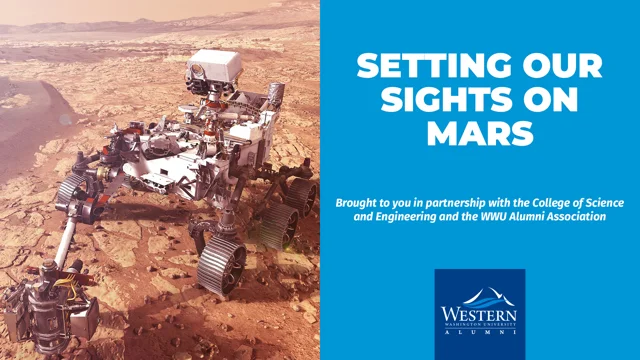 Sights On Mars Spacecraft
