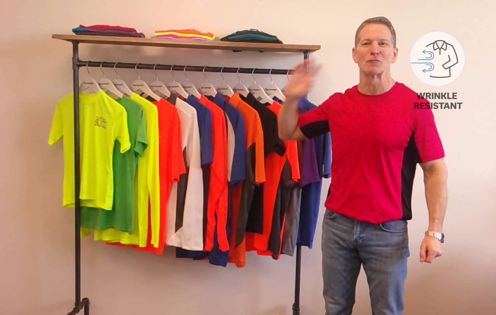 Performance Wear on Vimeo