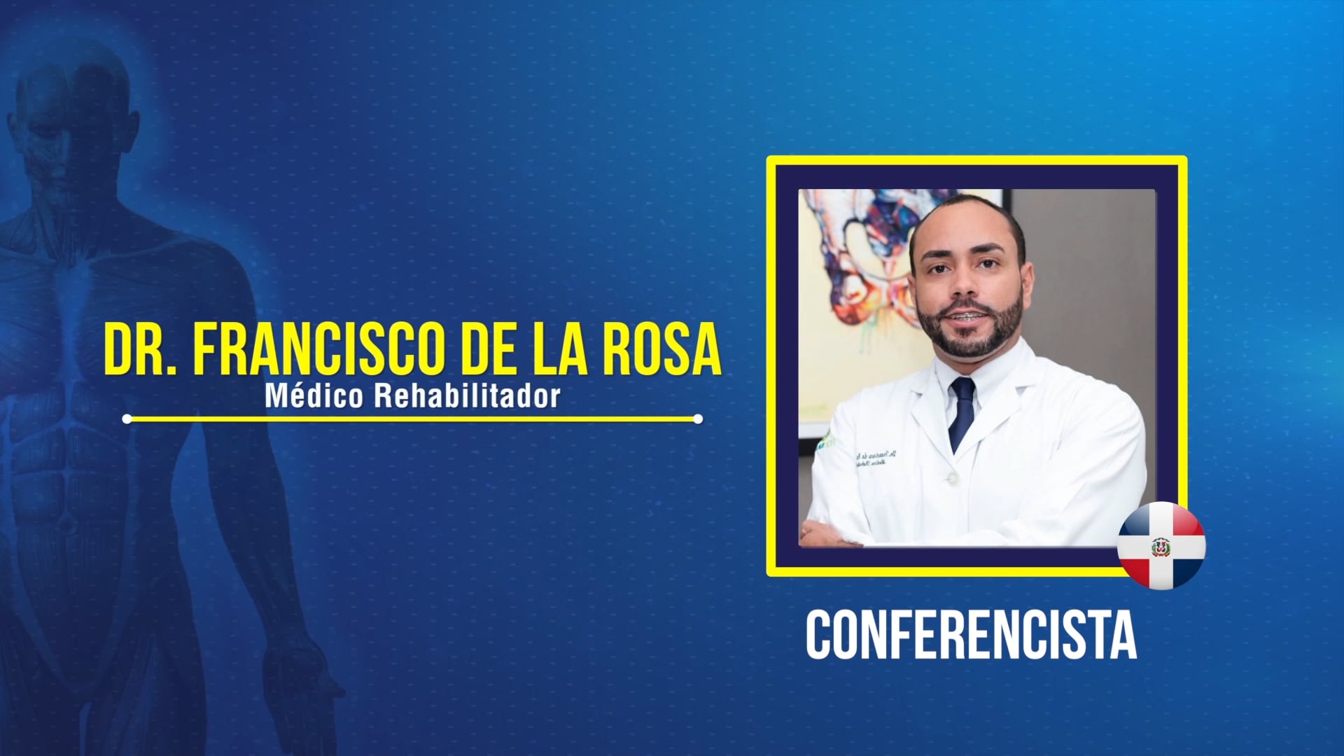 Dr. Francisco de la Rosa - Rehabilitación 2030 OMS. Aplicabilidad en ...