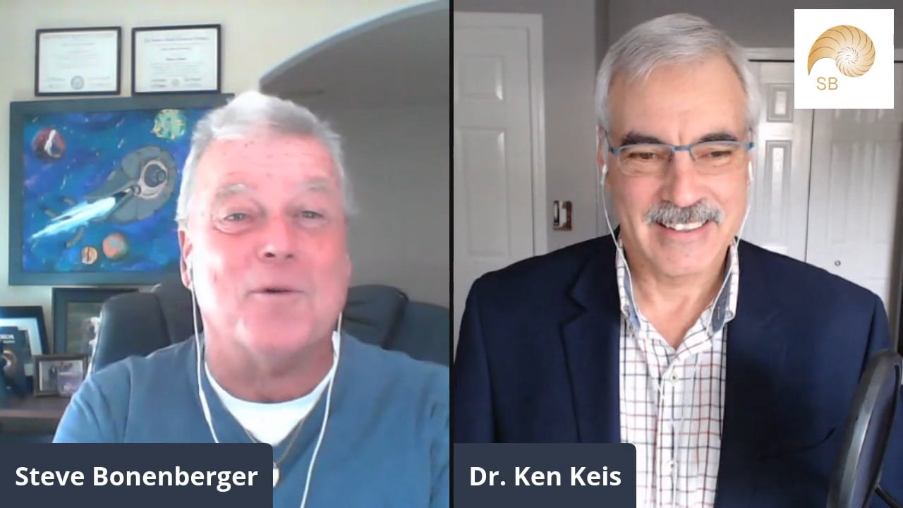 The Genius Path_ Ken Keis Interview.mp4 on Vimeo