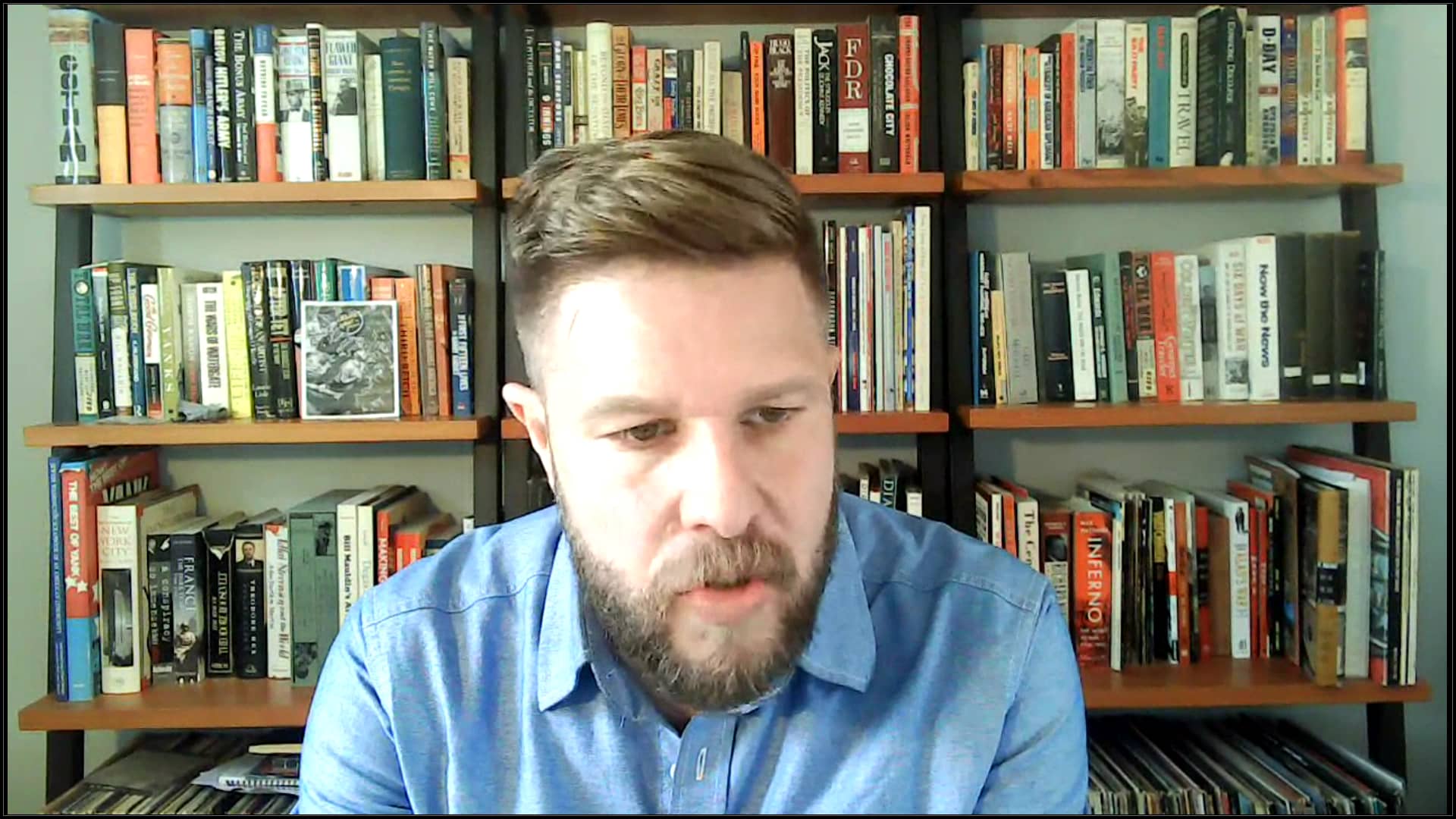 A Carbon-Free Path to 2050 with Paul Chodak III, Chris Levesque and Dr ...