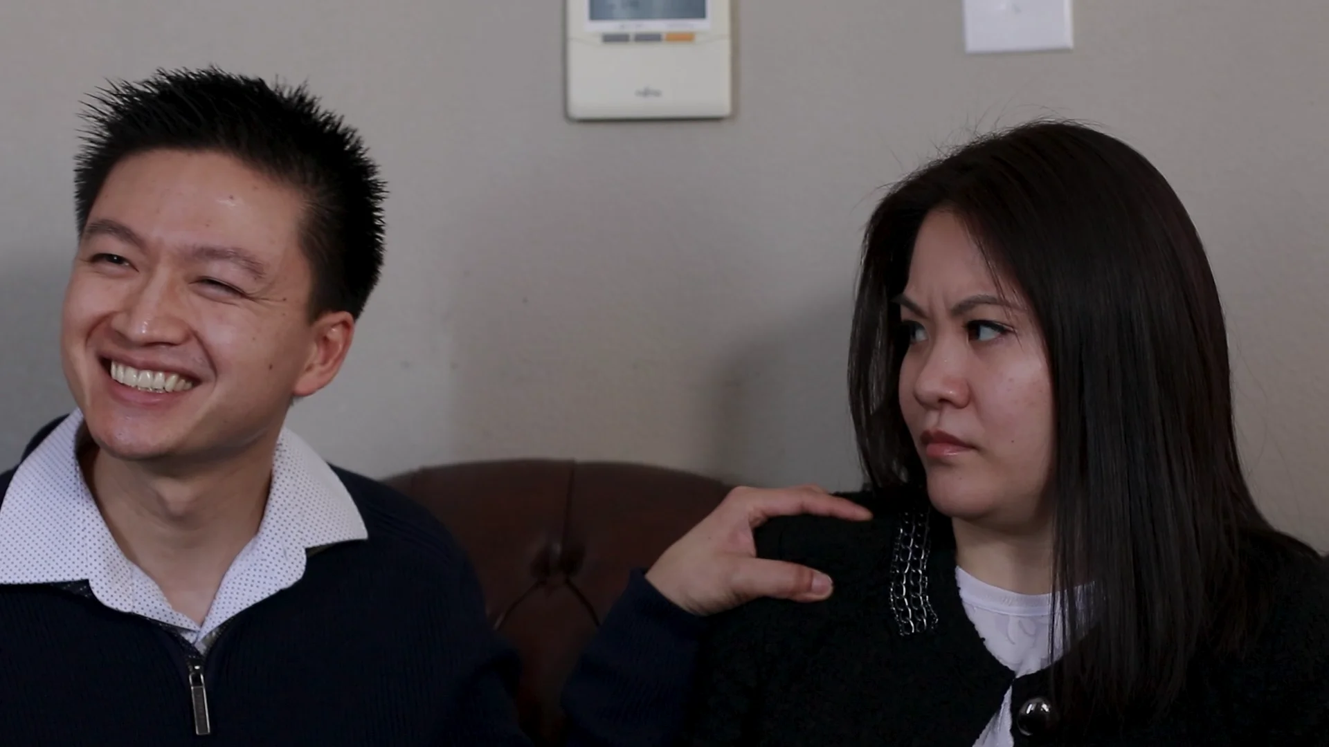 Judy Lay Dramatic Comedy - Demo Reel (with subtitles) on Vimeo