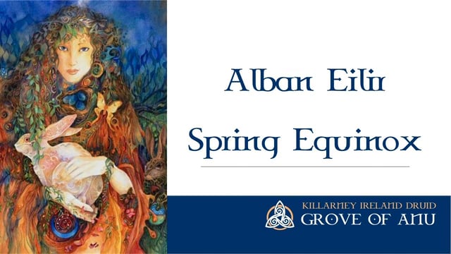 Alban Eilir - Spring Equinox - Druidic Ceremony on Vimeo