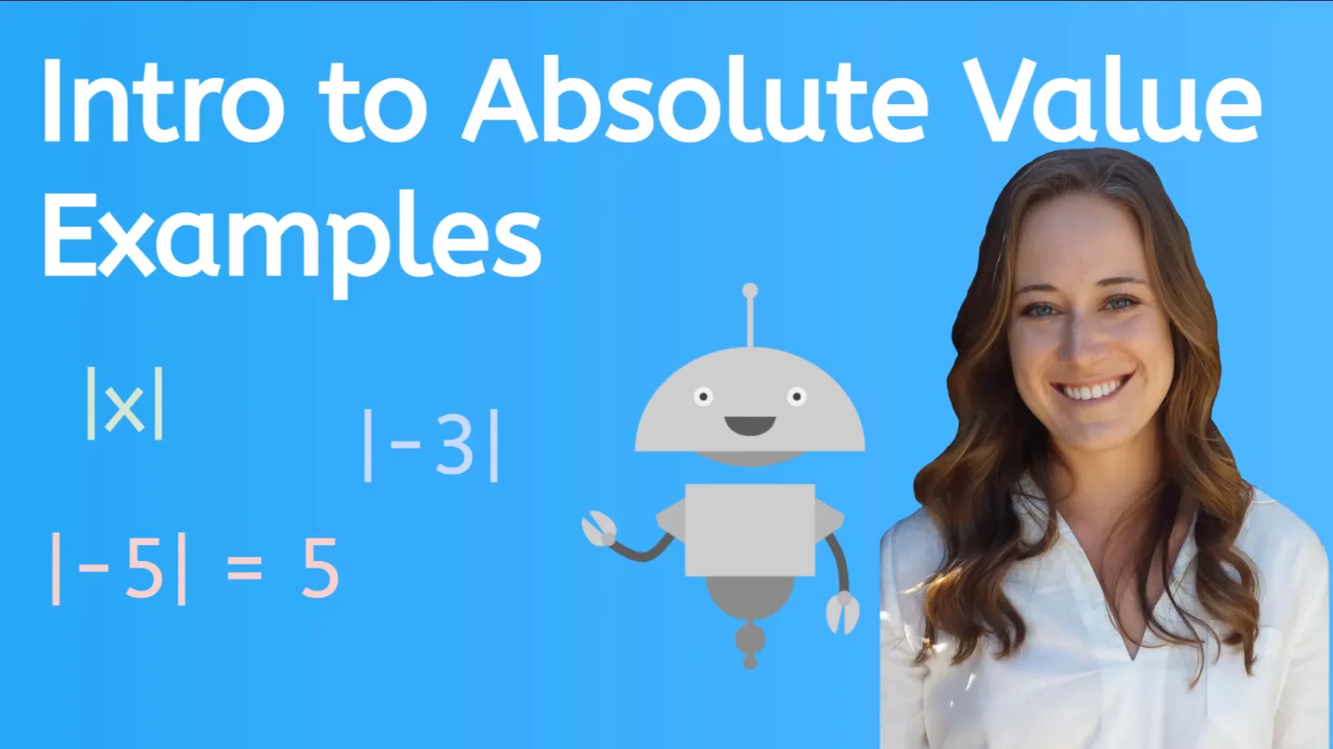 Introduction to Absolute Value Examples