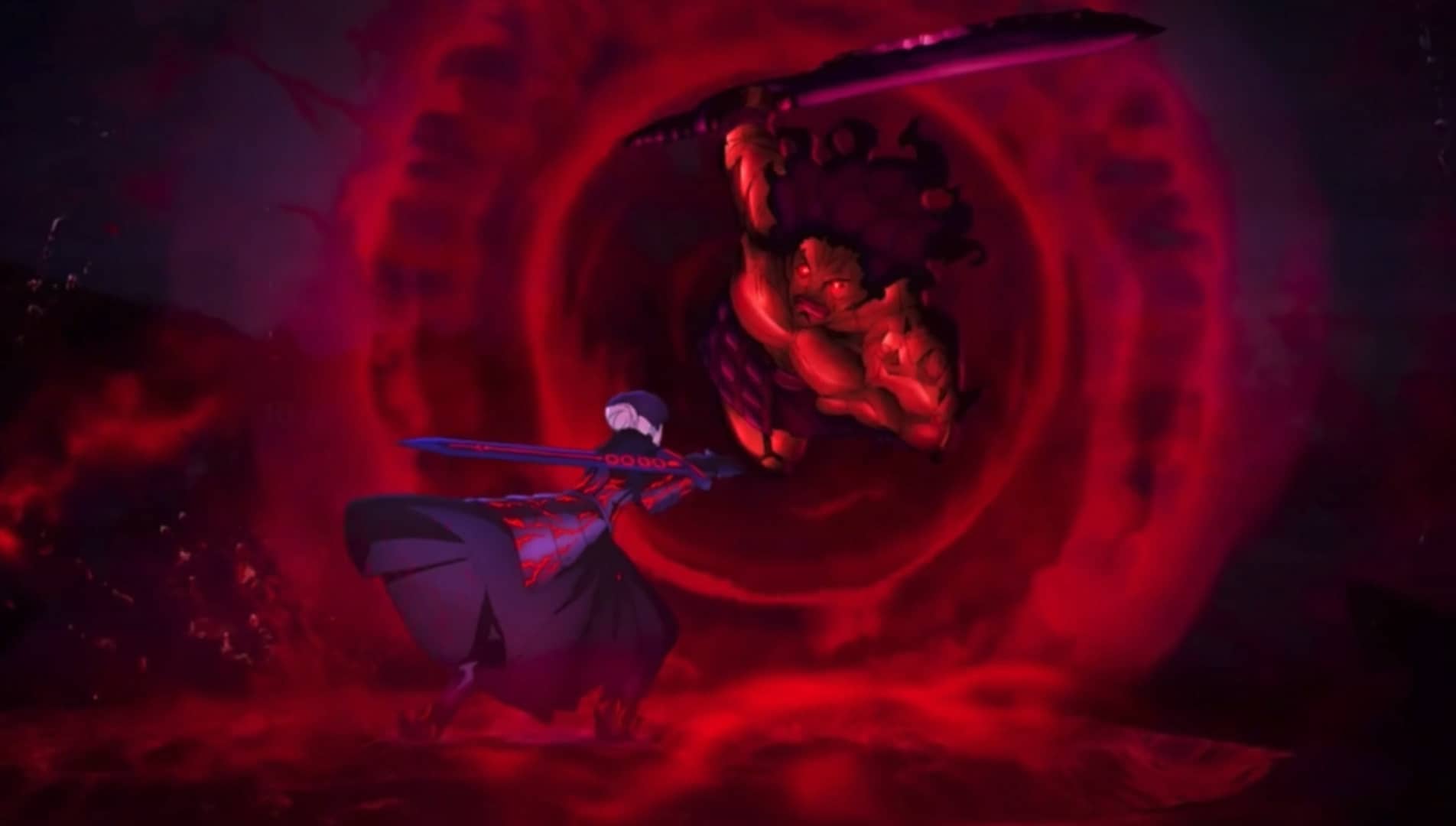 Saber Alter vs Berserker (Heracles) on Vimeo