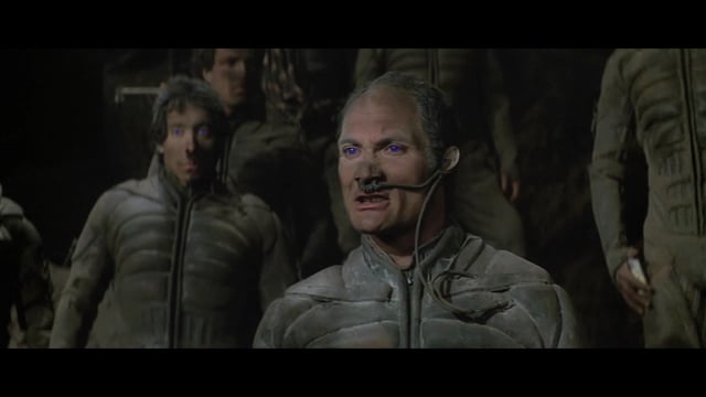 Dune : The Desert Planet - Paul and Jessica meet the Fremen on Vimeo