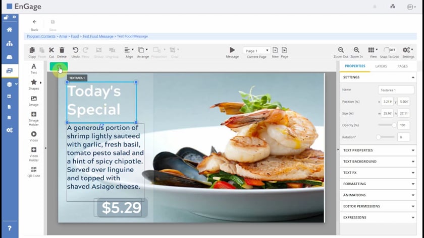 Hospitality and Hotel Digital Signage Solutions | ComQi