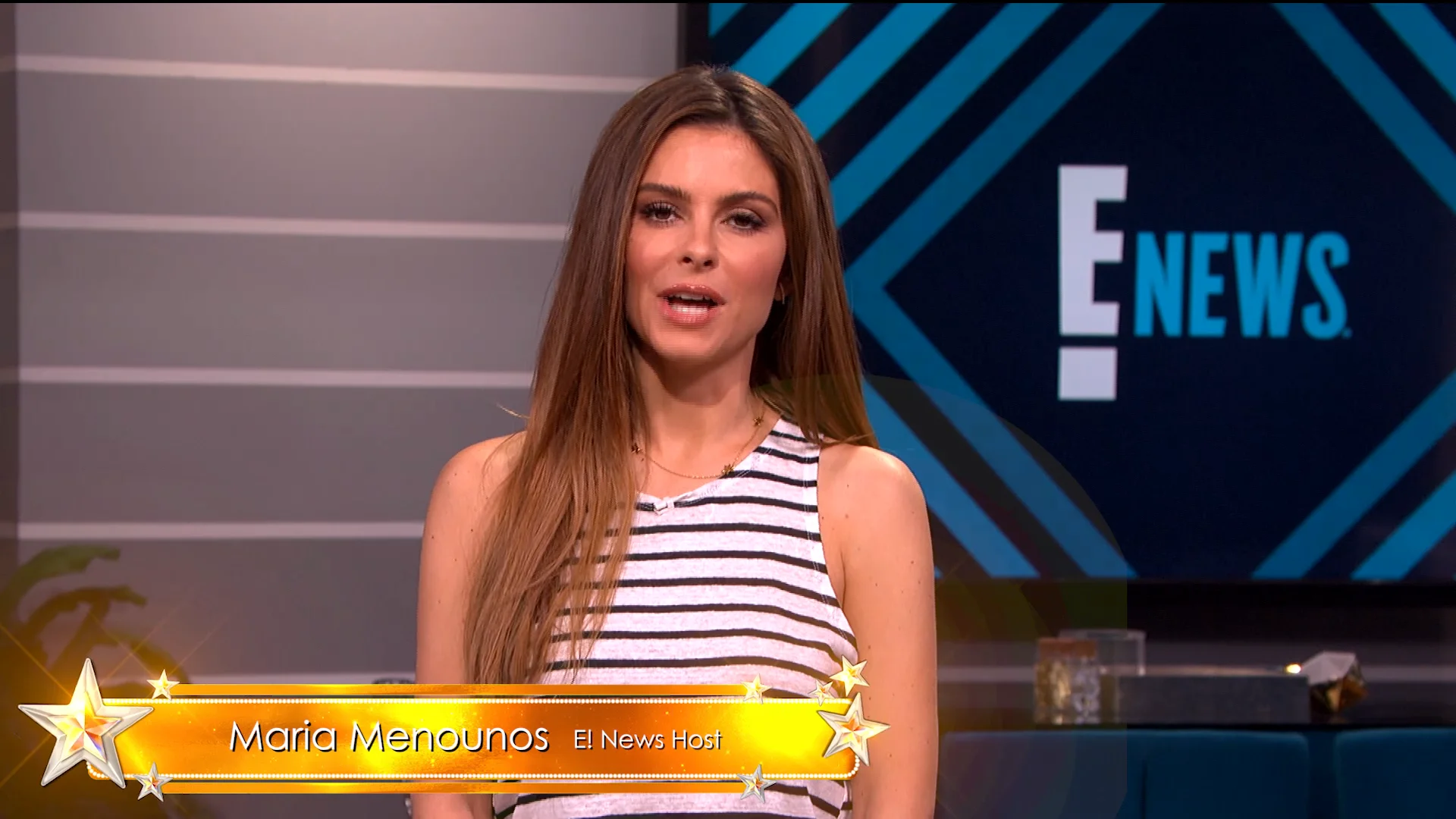 Maria Menounos on Vimeo