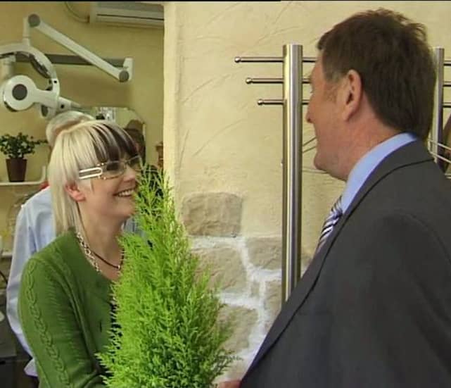 Geschäftseröffnung von Nadine Scheer on Vimeo