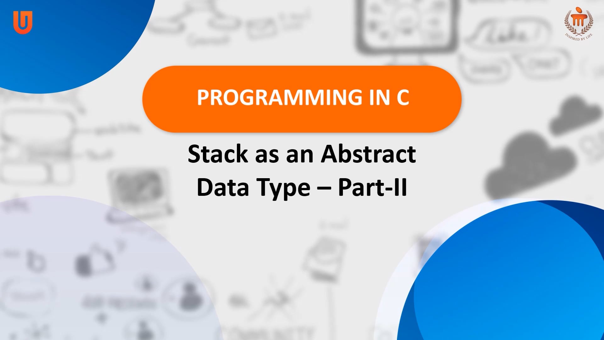 Programming in C_14.2_Stack as an Abstract Data Type Part 2.mp4 on Vimeo