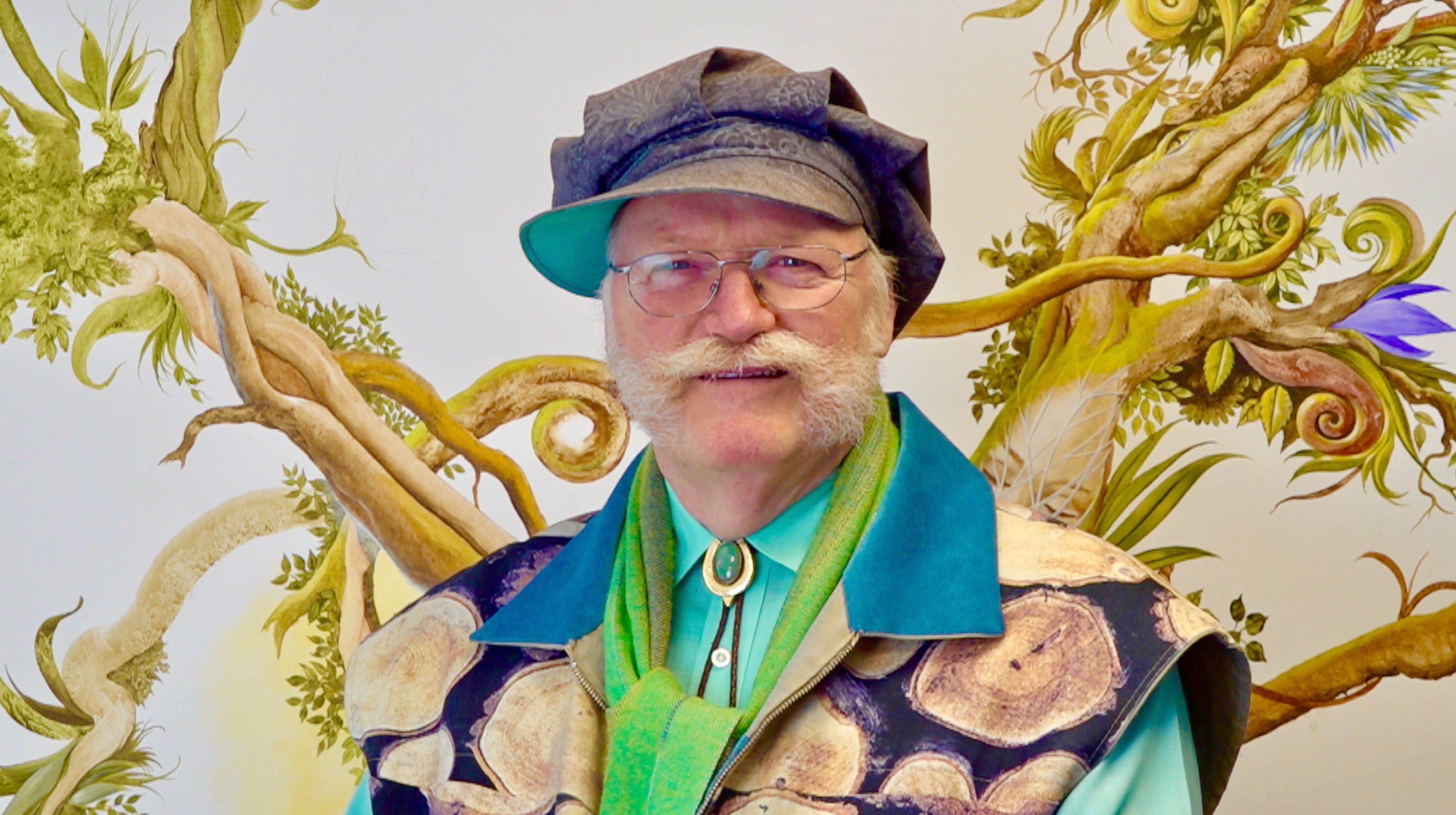 Watch Wunderschön malen! Online Basic Malkurs mit Carl W. Röhrig Online ...