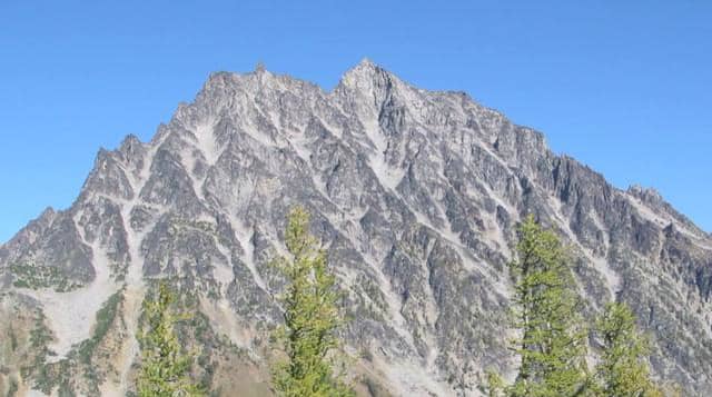 Mt Stuart - North Ridge on Vimeo