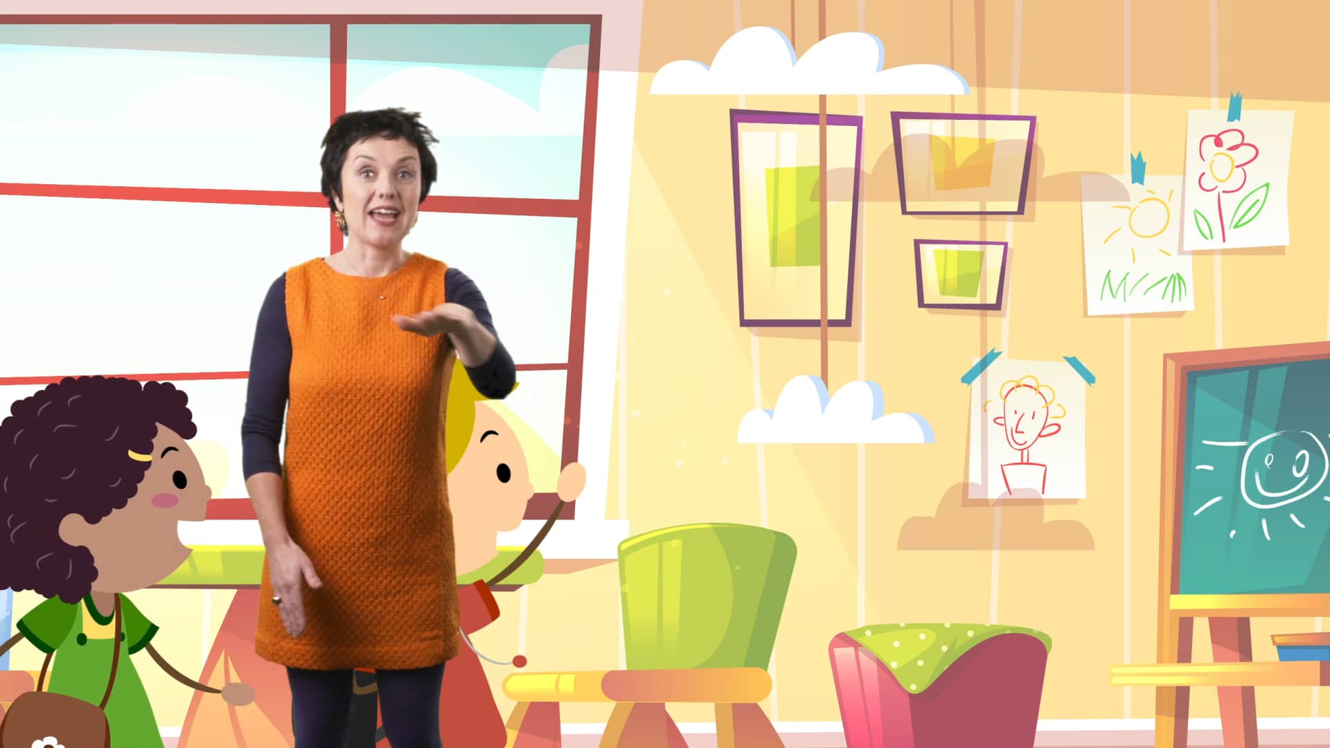 Lámh School song on Vimeo