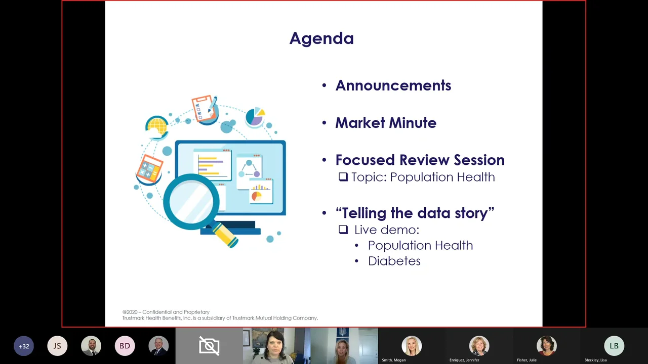 HB Training - Data Analytics Lunch and Learn - Data Analytics Monthly ...