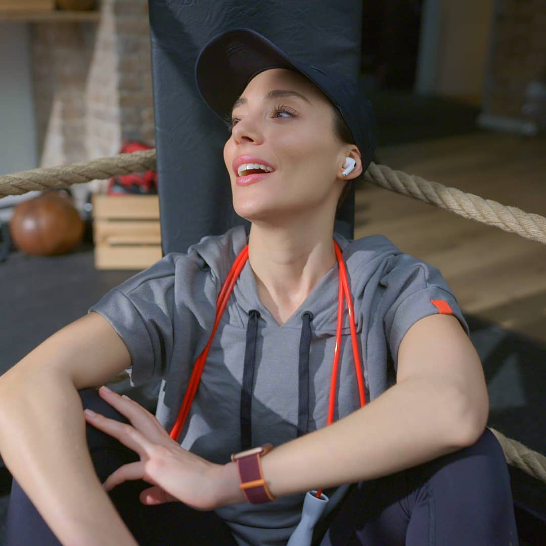 Apple Watch x Morgane Miller on Vimeo