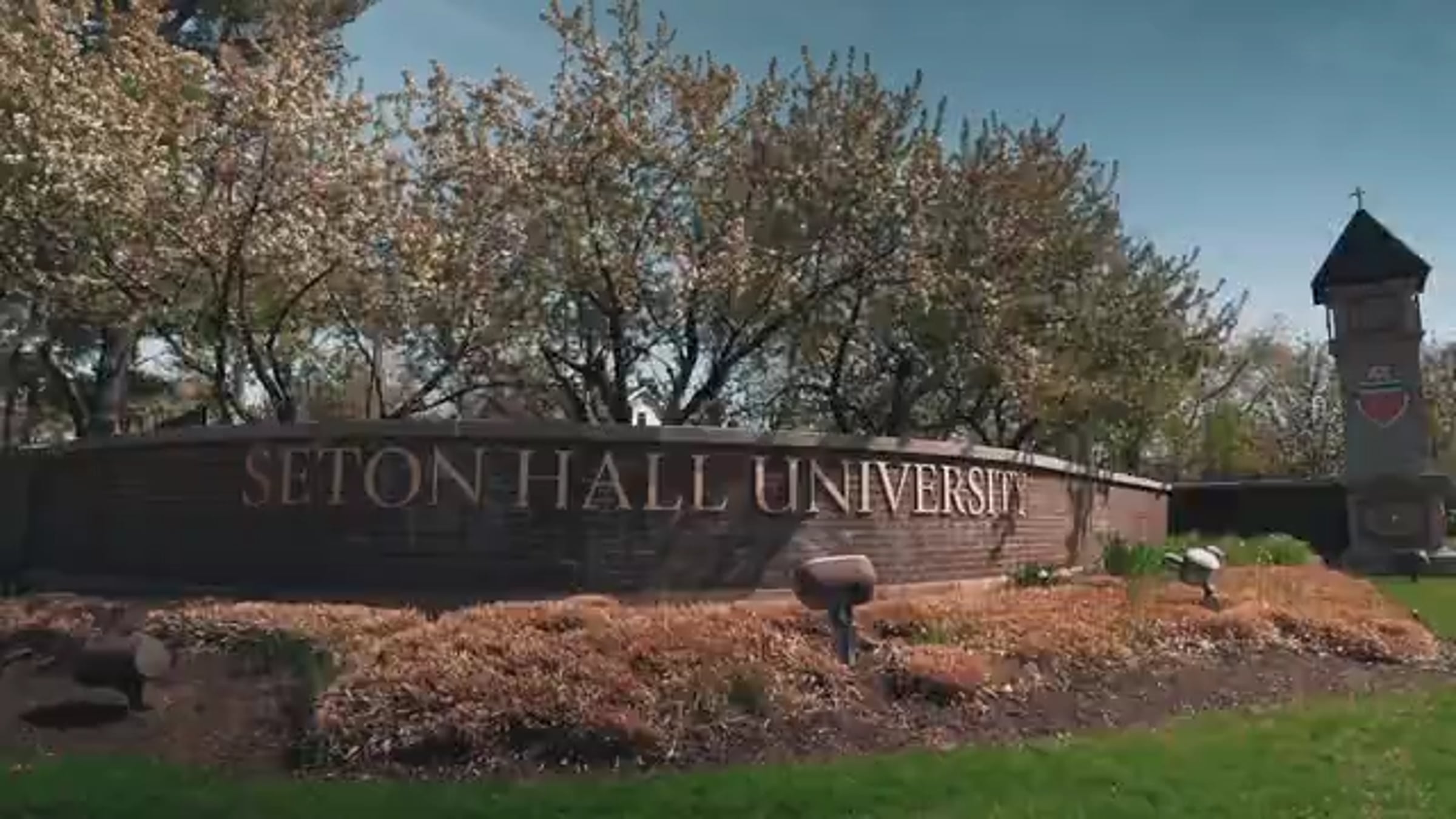 Seton Hall Video Tour 4 min FINAL