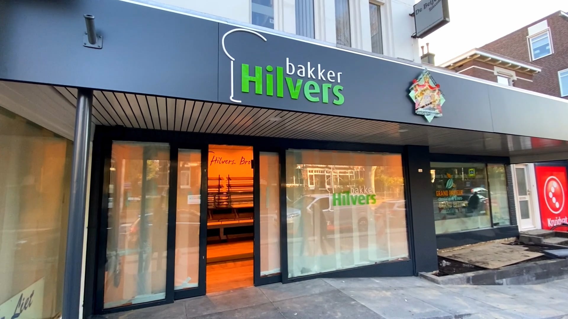 Winnaar 2018 Bakkerij Hilvers on Vimeo