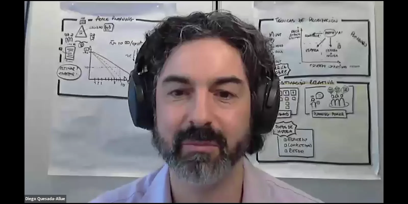 Diego Quesada-Allué - Agile around the world in the public sector on Vimeo