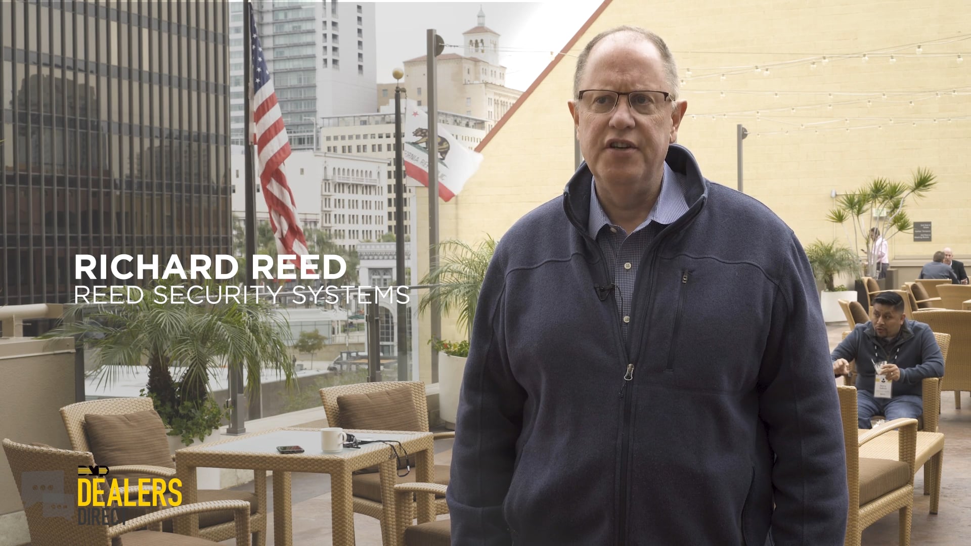 Dealers Direct: Richard Reed - Reed Security Systems on Vimeo
