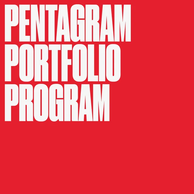Pentagram Design Logo