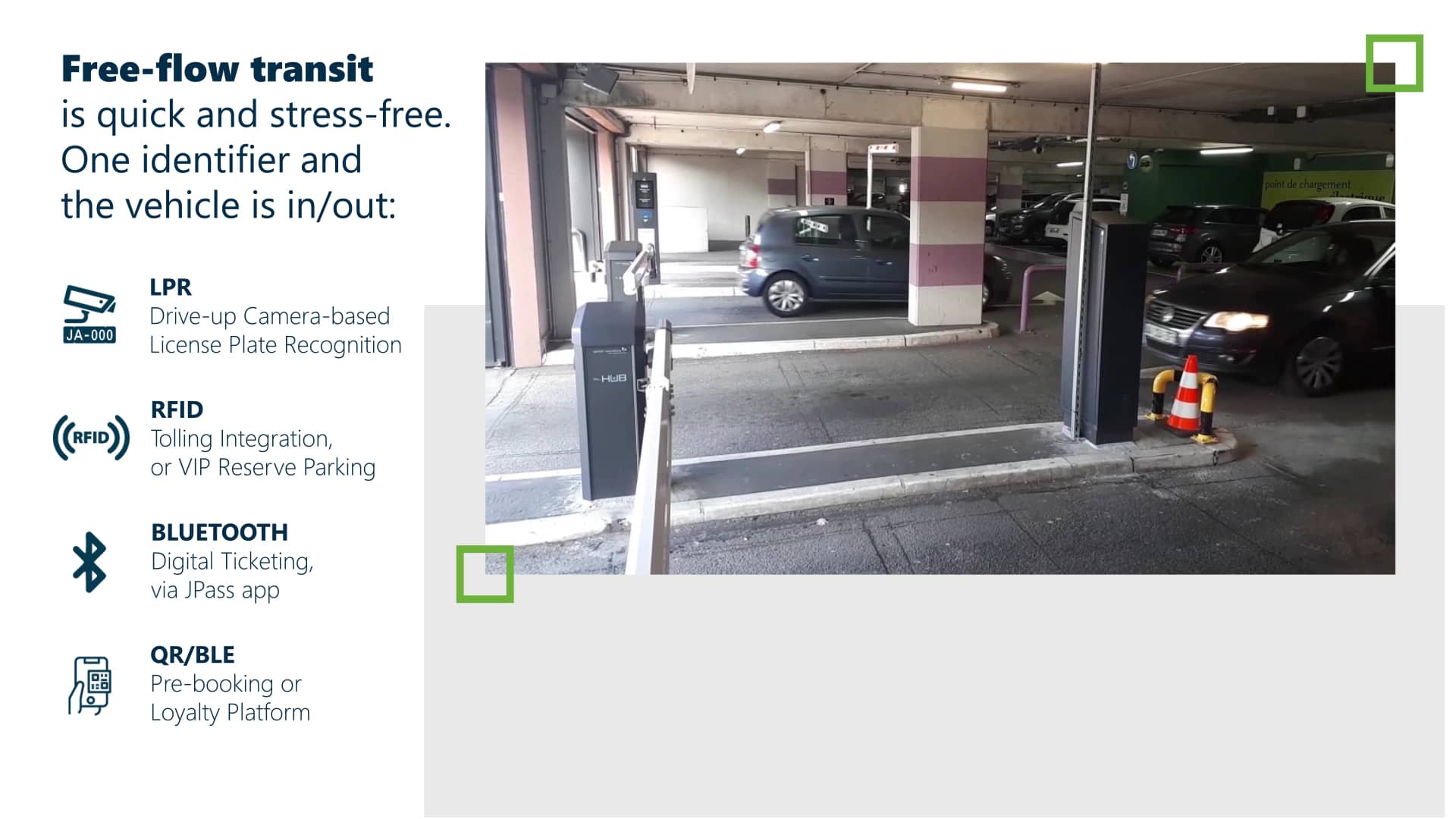 Ticketless Parking with HUB is... on Vimeo