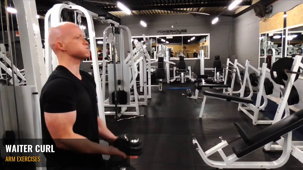 WAITER CURL on Vimeo