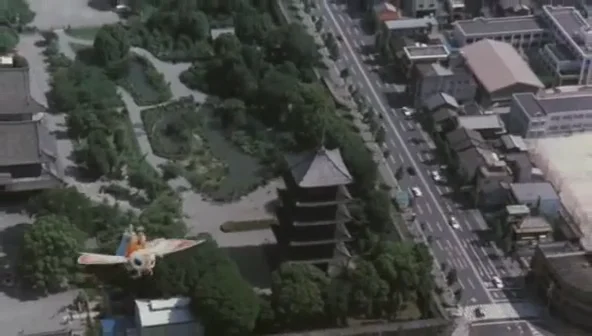 O Renascimento de Mothra 3 (1998) Lora e Moll Chamam Mothra (Legendado ...