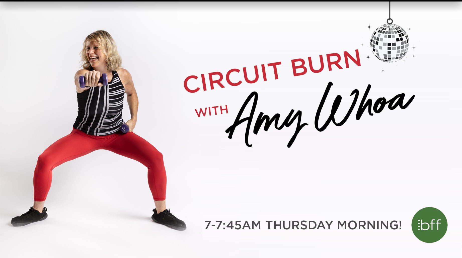 Hello Marqeta! Amy Whoa + Circuit Burn! on Vimeo