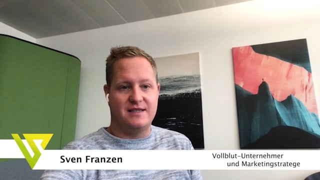 SalesLife - Der Vollblut-Unternehmer – ein Interview mit Sven Franzen