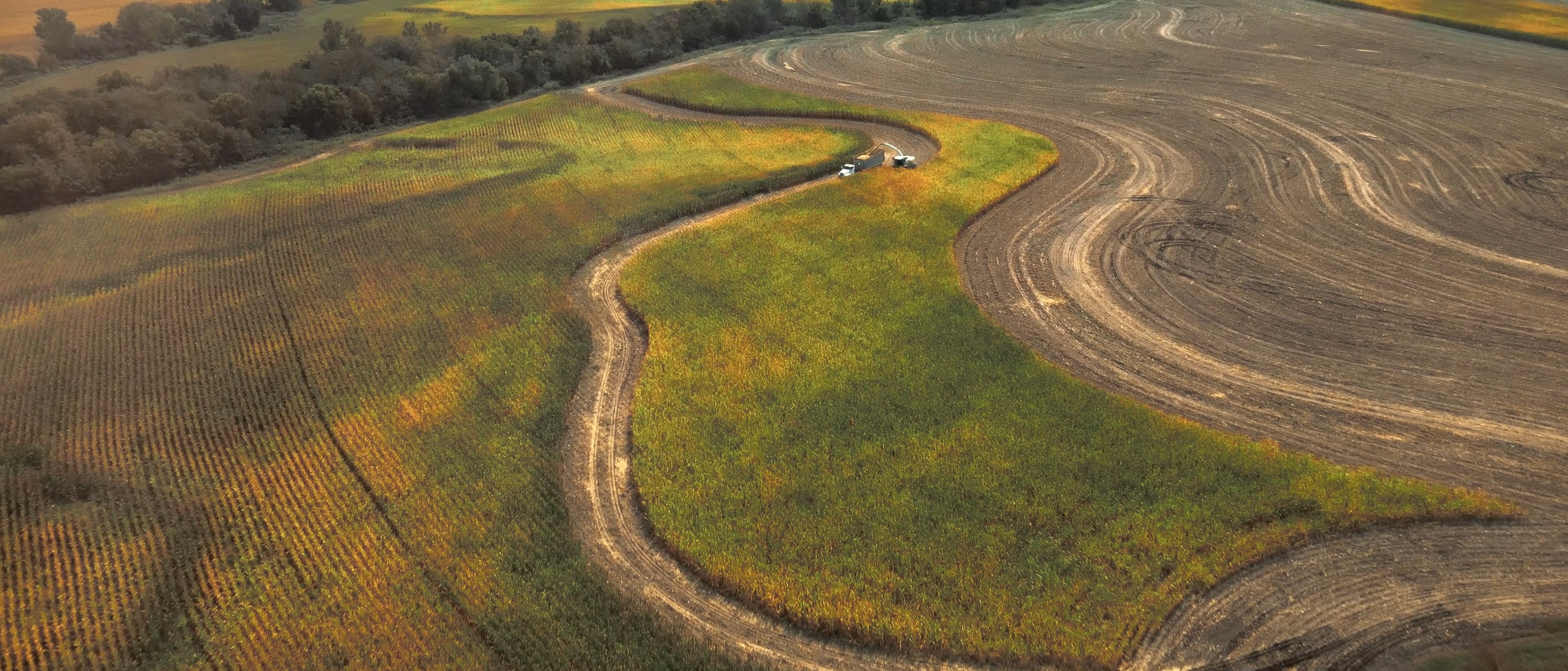 Drone Reel - Silage Choppers 4K on Vimeo