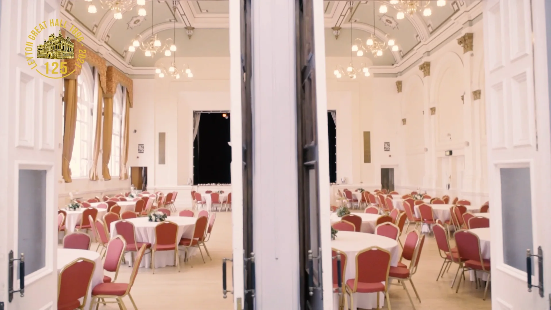 GREAT HALL HIRE VIDEO WITH SIMON VO.mp4 on Vimeo