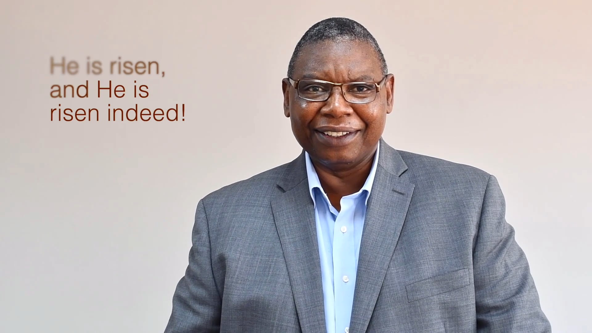 Easter Homily from Dr. Moffat Zimba on Vimeo