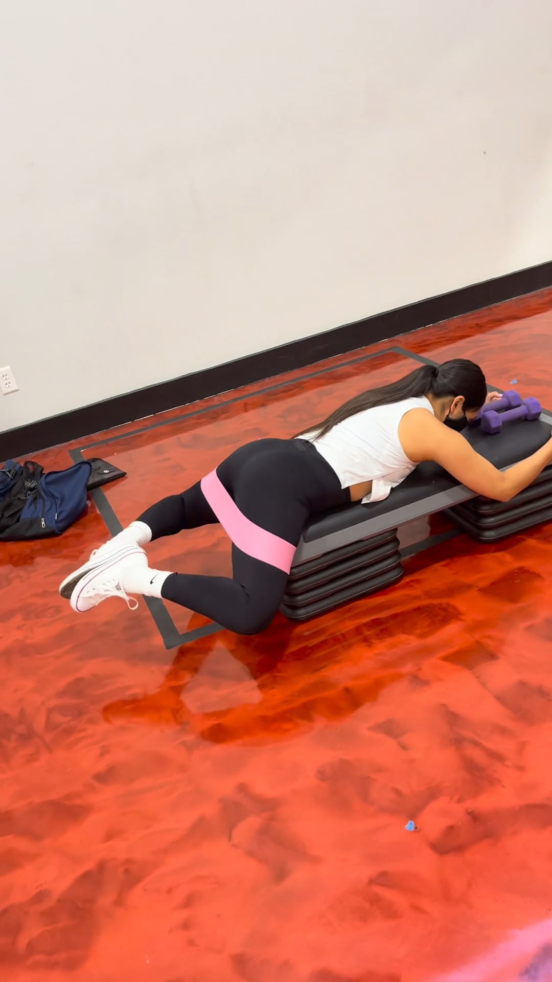 Banded Frog Pumps on Vimeo