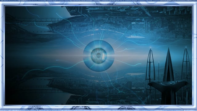 Eye Electricity Science Fiction - Free video on Pixabay