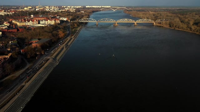 River Torun Poland - Free video on Pixabay