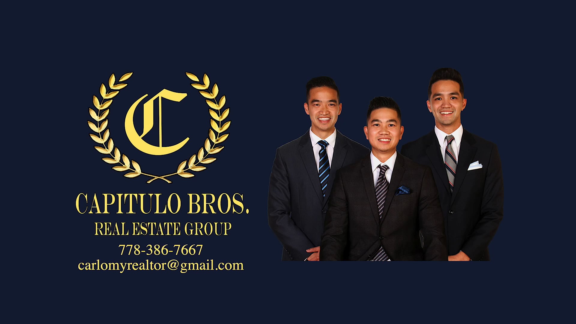 Carlo Capitulo 14519 81 Ave Surrey on Vimeo