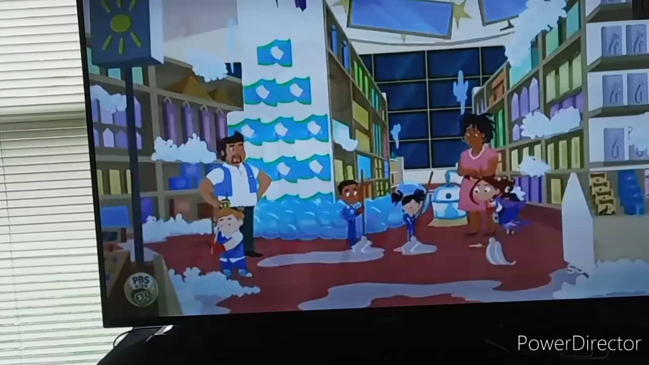 PBS Kids Channel Program Break (2021 WRLK-DT4) on Vimeo