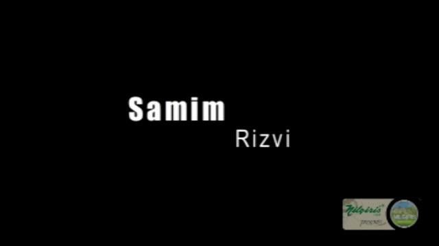 Samim Rizvi: Mr Speed says this is just the beginning on Vimeo