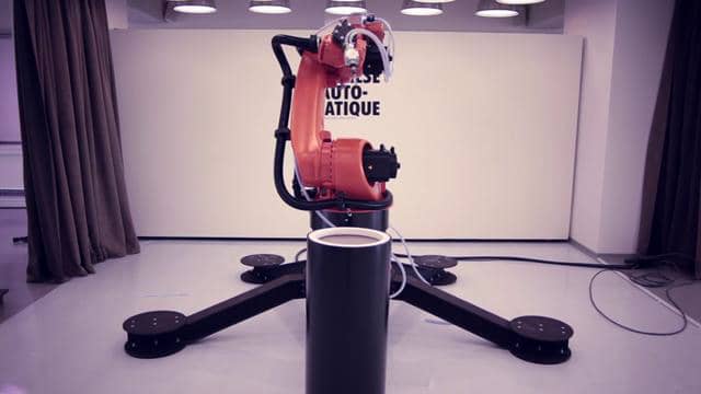 VALSE AUTOMATIQUE PROJECT| MADE on Vimeo