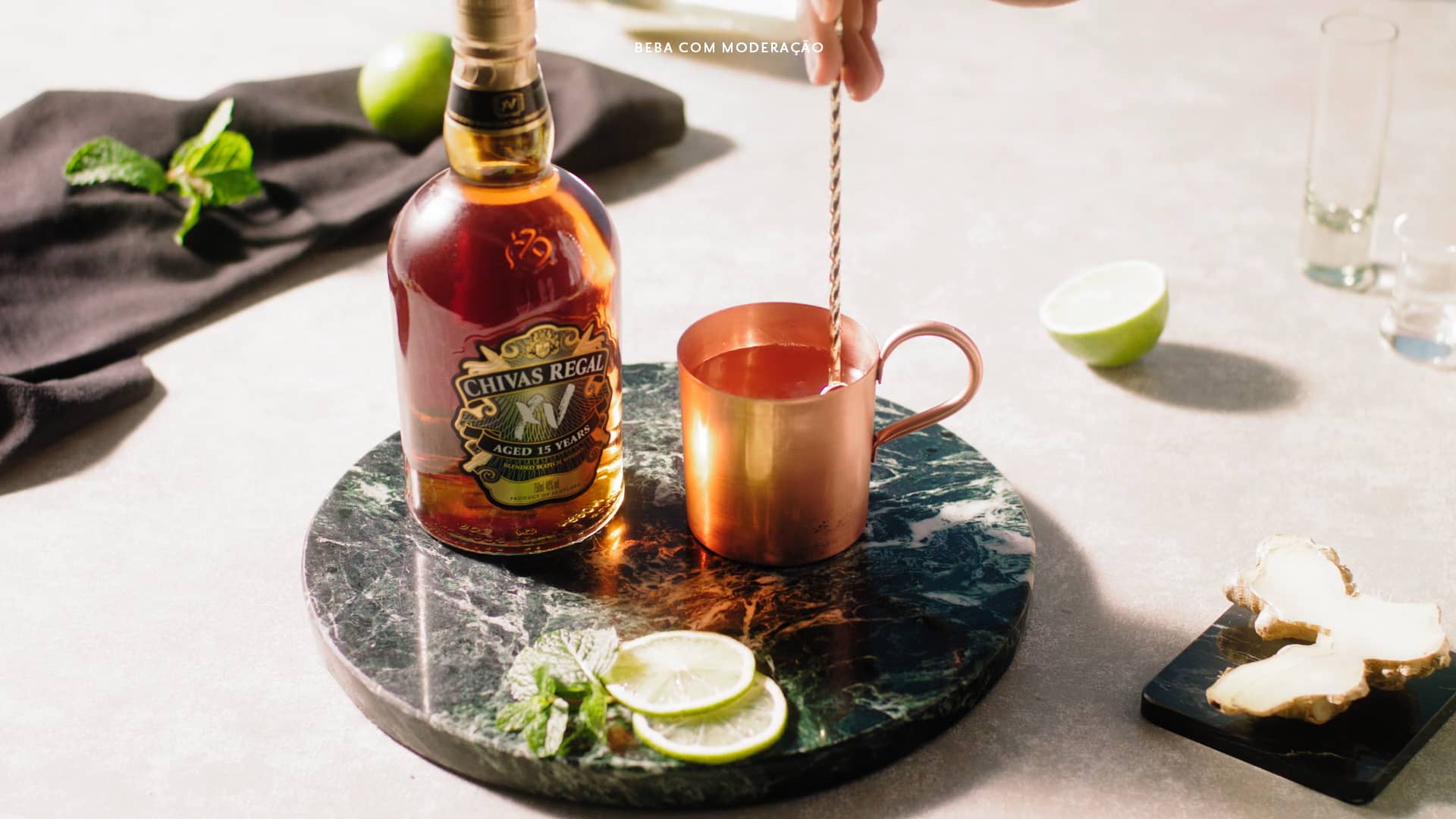 Golden Mule | Chivas on Vimeo