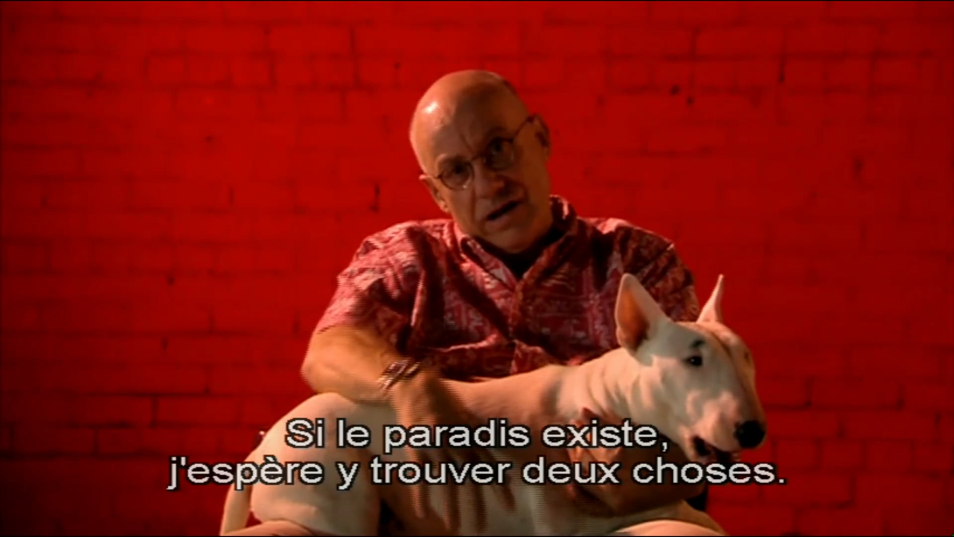 Watch James Ellroy American Dog (version française) Online | Vimeo On ...