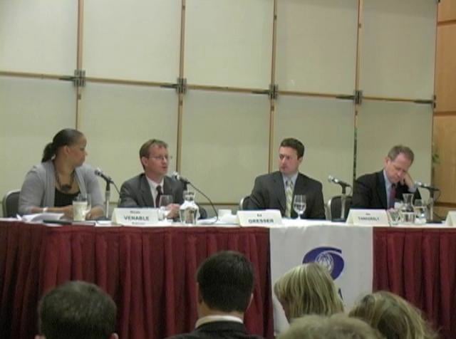 WITA: The Politics of Trade - Ed Gresser on Vimeo