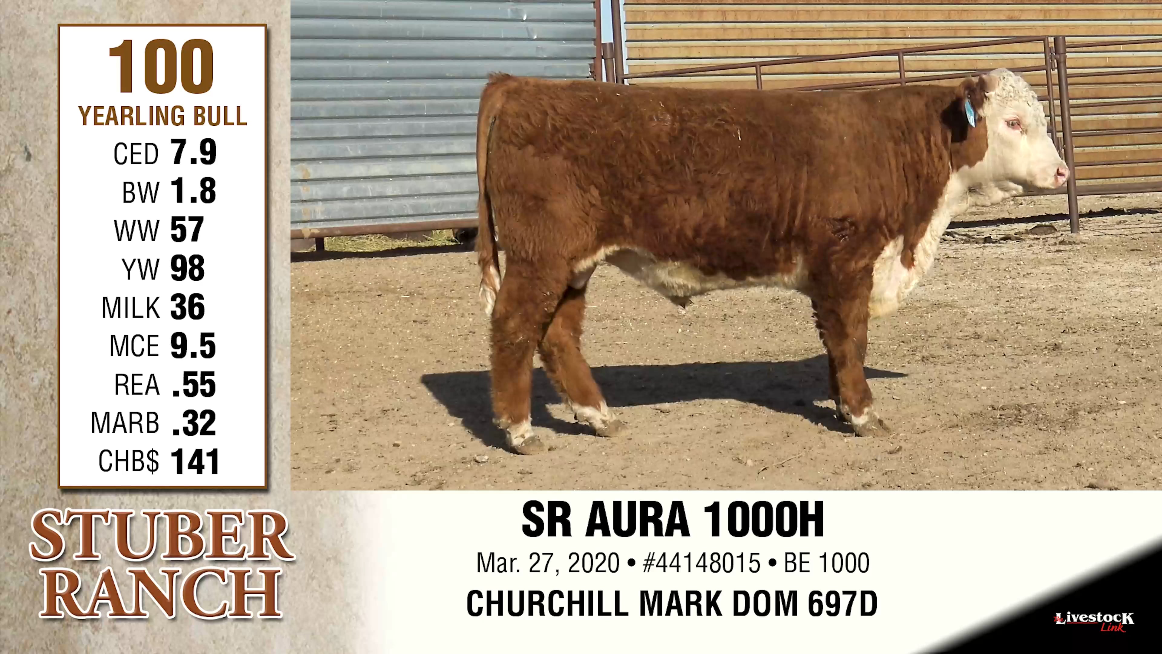 Stuber Ranch Lot - 100 on Vimeo