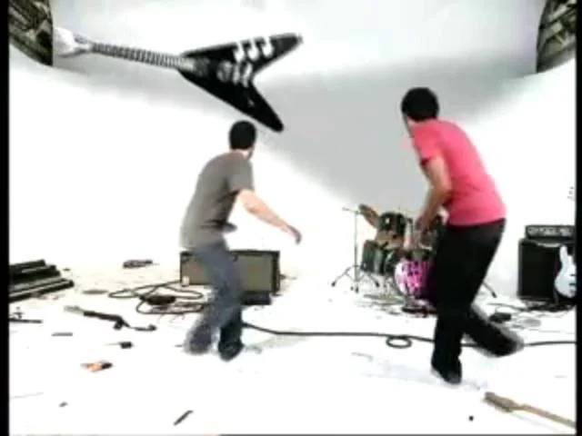 Scenario Rock "Skitzo dancer" on Vimeo