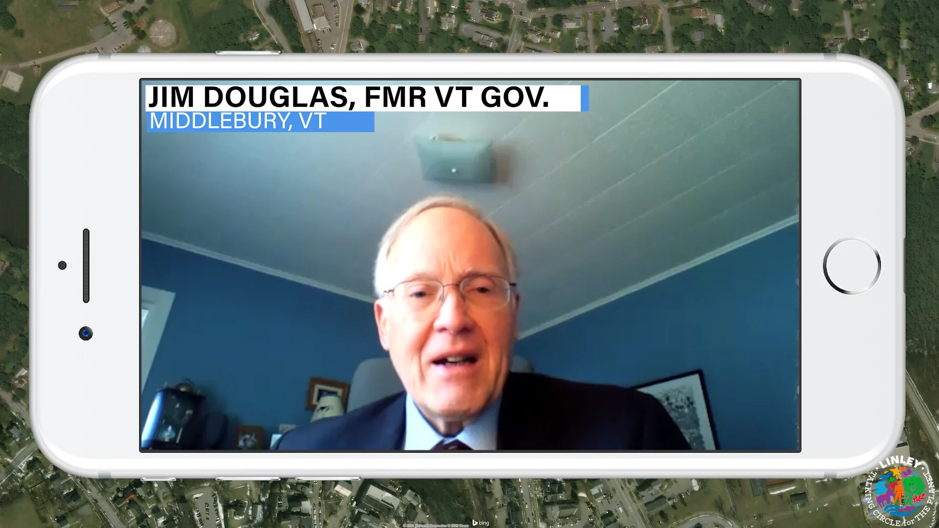 Jim Douglas, Fmr VT Gov on Vimeo