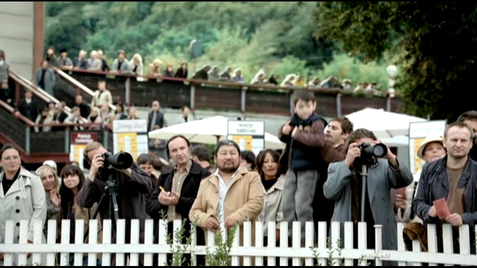 Weetabix - Steeplechase